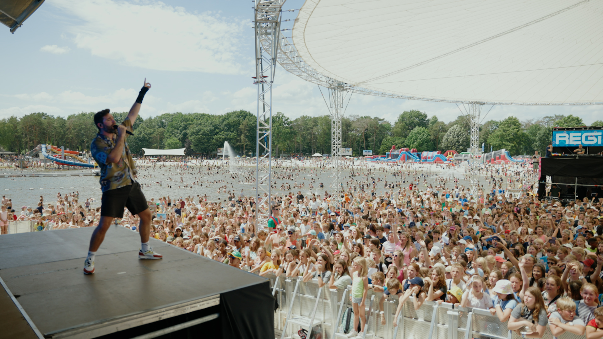 Metejoor krijgt eigen documentaire 'Met De Joris' op Streamz